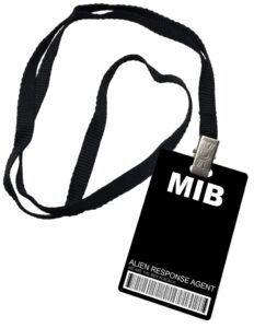 Free Printable Mib Badge Template - Elmo Coloring Sheets