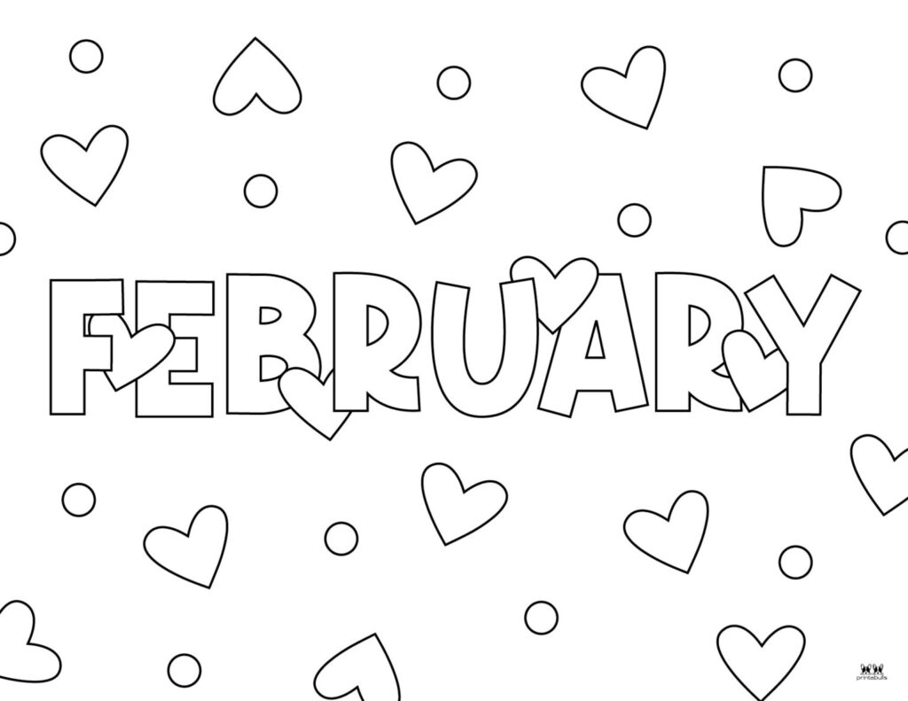 February Coloring Pages - Elmo Coloring Sheets