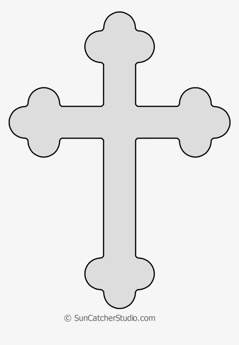 Free Cross Template Printable - Elmo Coloring Sheets