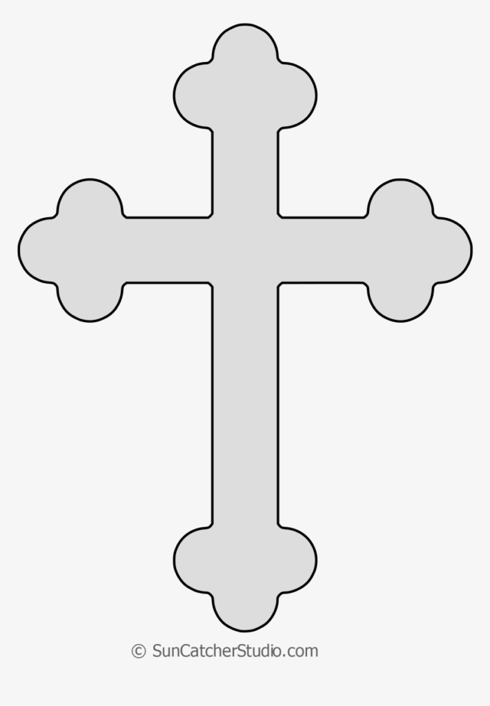 Cross Template Printable Free - Elmo Coloring Sheets