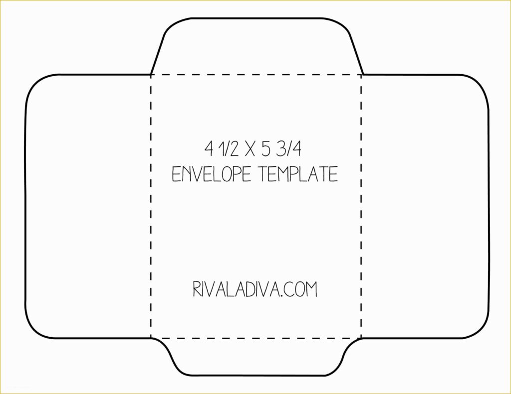 Free Envelope Template Printable - Elmo Coloring Sheets