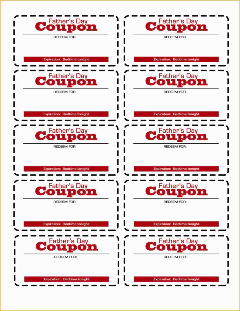 Coupon Templates Free Printable - Elmo Coloring Sheets