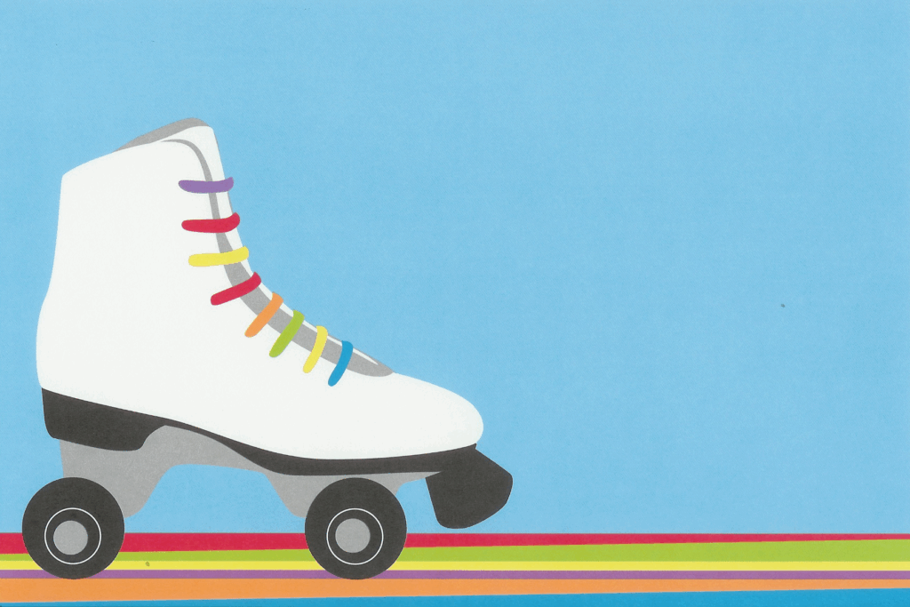 Free Printable Roller Skate Template - Elmo Coloring Sheets